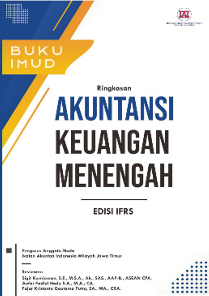 Buku IMUD | IAI Jawa Timur